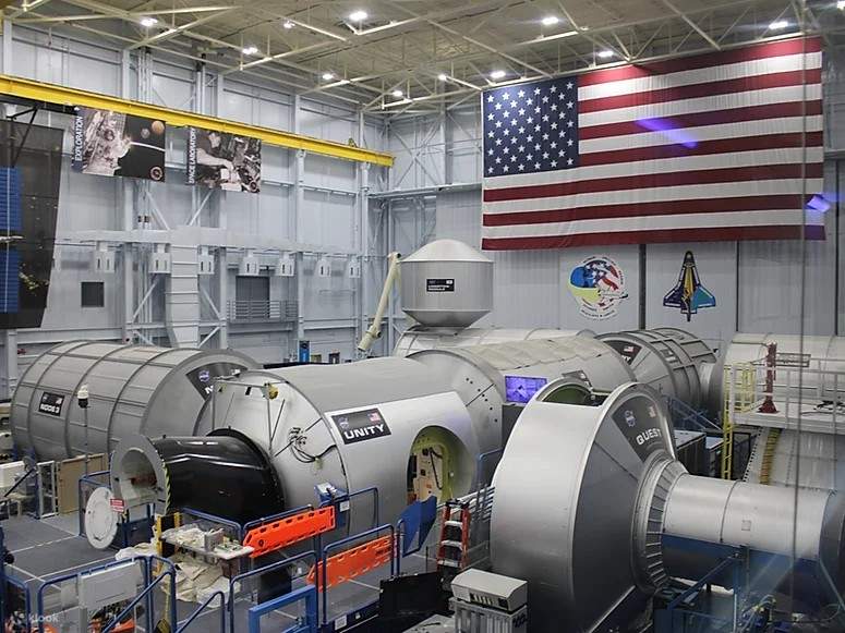 Tiket Pusat Antariksa NASA dengan Transportasi Pulang-Pergi - Klook ...