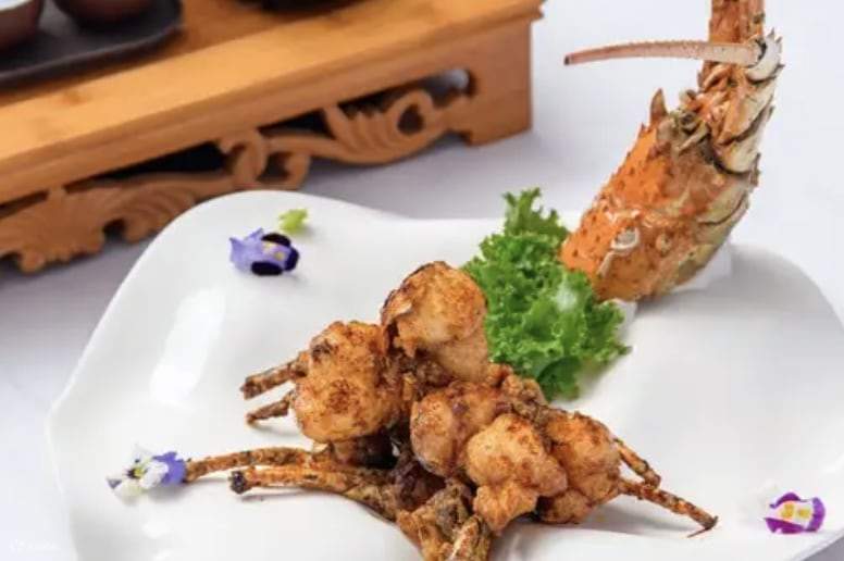 Shang Palace Chinese in Shangri-La Hotel - Klook Singapore