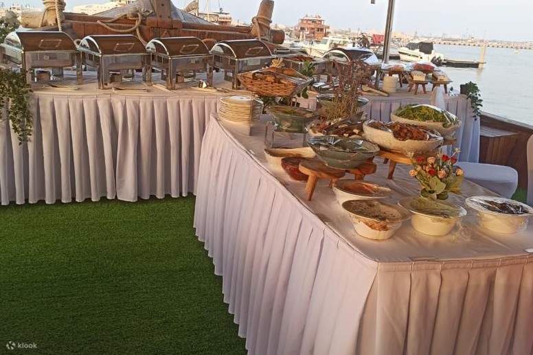 Dhow Cruise Experience in Doha - Klook