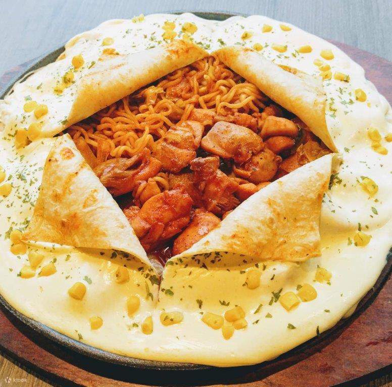 Free voucher at Dodam Chicken in Causeway Bay - Klook Australia