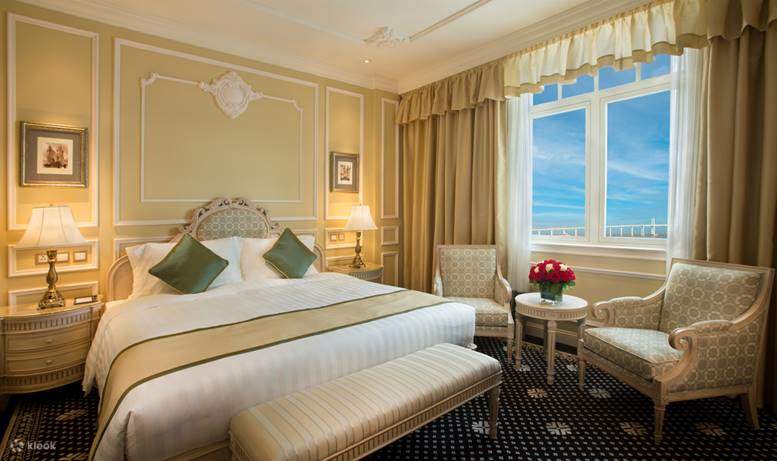 Macau Staycation: Harbourview Hotel Macau Staycation Package - Klook ...