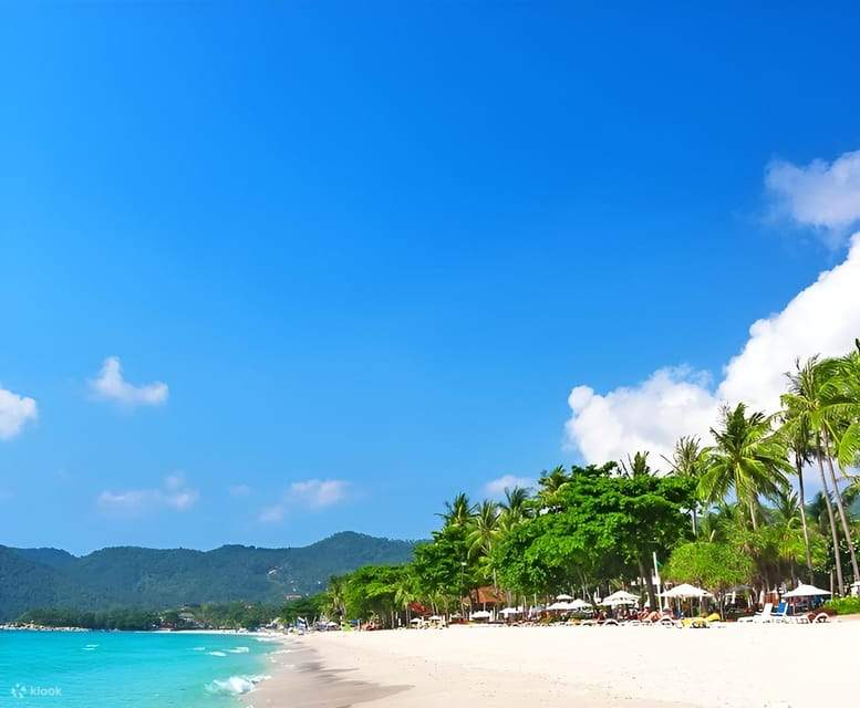 First Beach Hopping Tour Koh Samui - All Hidden Gems - Klook