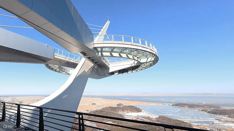 Incheon Tour de un día A - Klook Estados Unidos