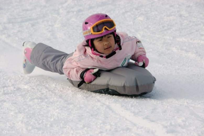 Half-day Air Board Experience in Tokachi, Hokkaido - Klook