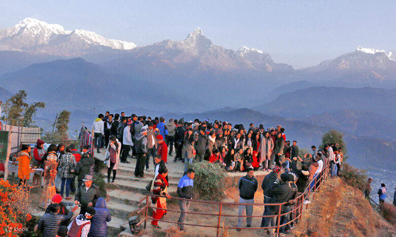 Explore the Beauty of the Himalayas: Guided Tour to Visit 5 View Points ...