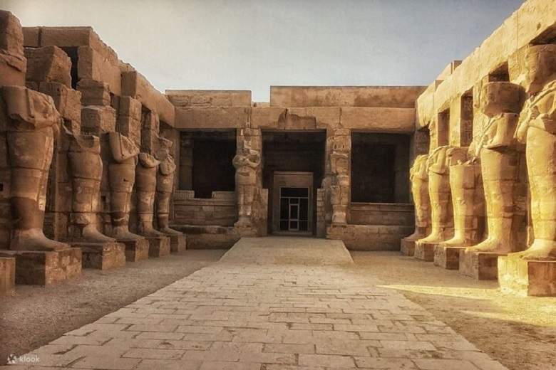 Full-Day Luxor Tour, Valley of the Kings With Transfer - Hurghada ...
