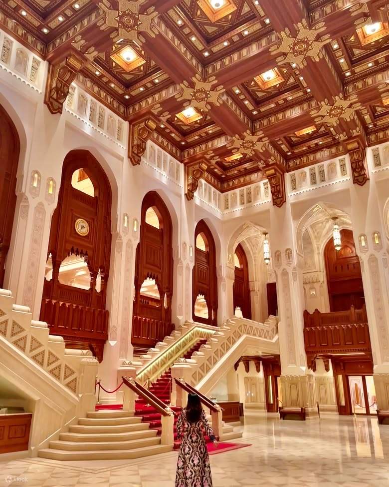 Half-Day Muscat City Tour with English Guide - Klook Australia