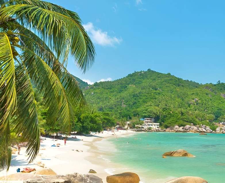First Beach Hopping Tour Koh Samui - All Hidden Gems - Klook Singapore