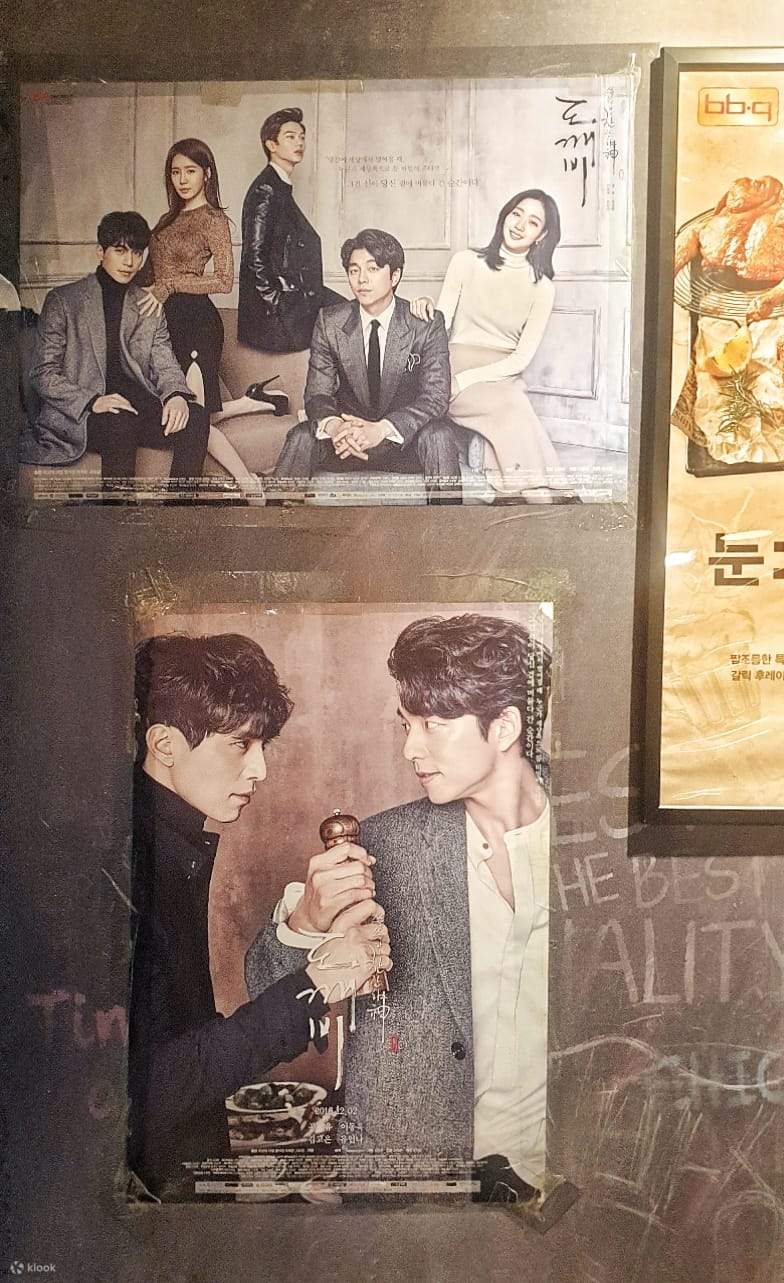 1 Day K-Drama "Goblin" Shooting Locations Tour - Klook