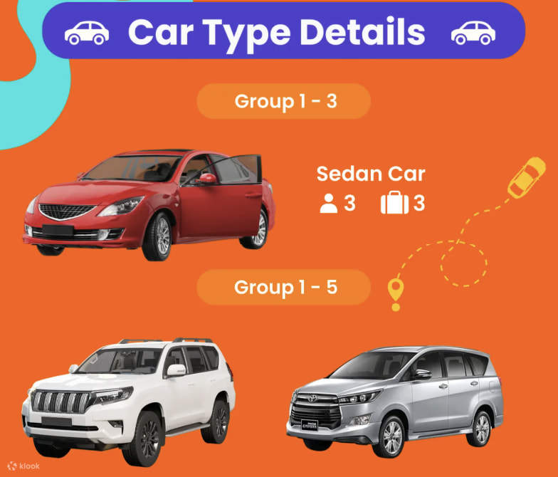 Klook Shuttle Bus Service/ Private Transfer to The K-Star Spark in ...