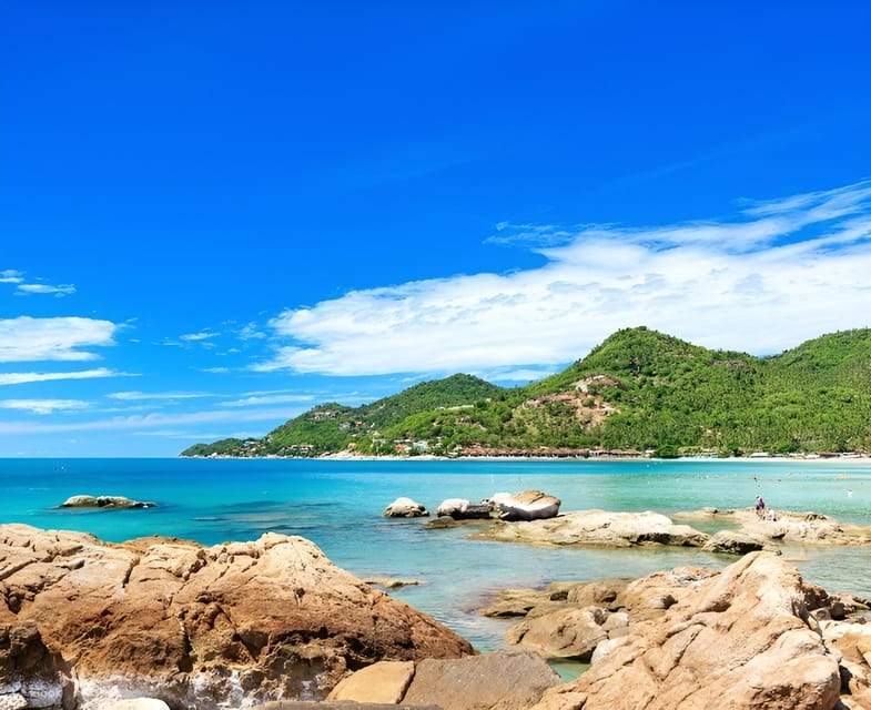 First Beach Hopping Tour Koh Samui - All Hidden Gems - Klook Singapore