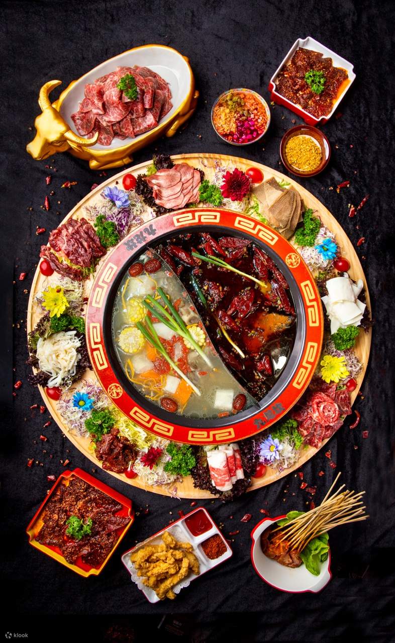 Kowloon Hum Spicy Hot Pot Restaurant | Dining Voucher | Yau Ma Tei ...