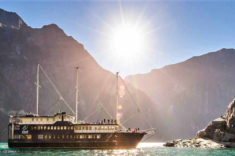 Milford Sound Overnight Cruise New Zealand Klook