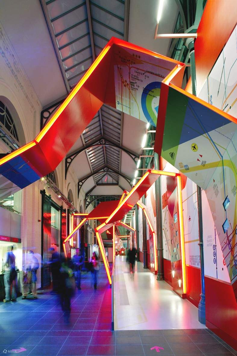 Ticket voor het London Transport Museum - Klook Verenigde Staten