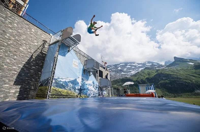 2 Day Alpine Dreams Tour from Zurich - Klook