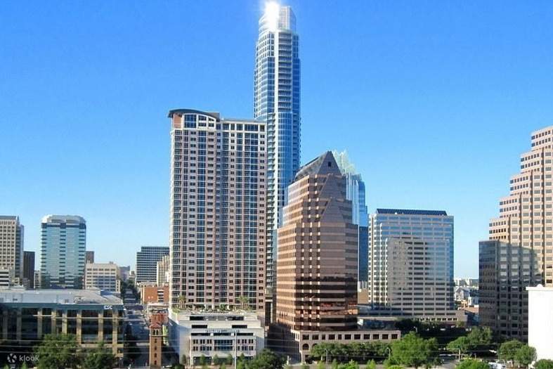 Austin In A Nutshell Bike Tour - Klook Philippines