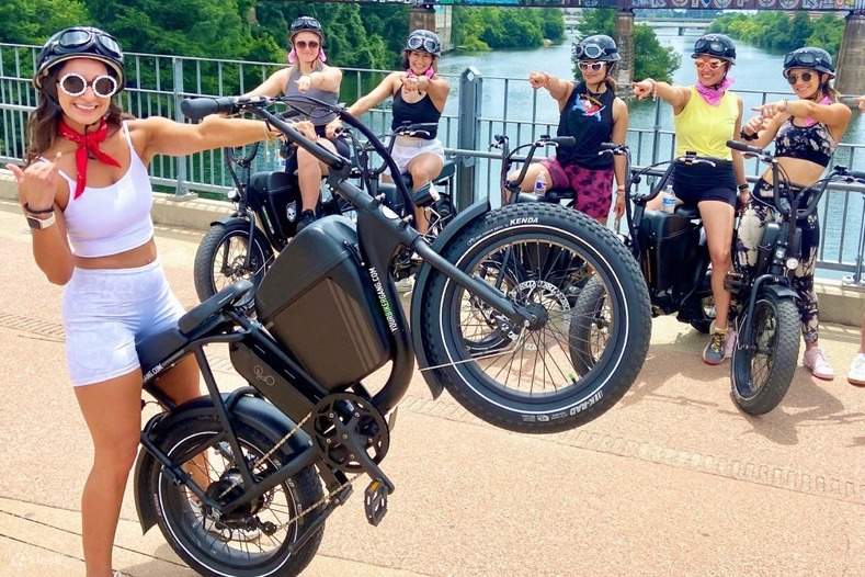Biker Gang E-Bike Tour in Austin - Klook Australia