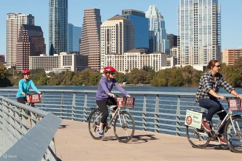 Austin In A Nutshell Bike Tour - Klook