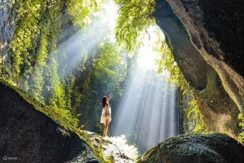 Ubud Cafes, Mount Batur, and Tegallalang Rice Terrace Private Day Trip ...