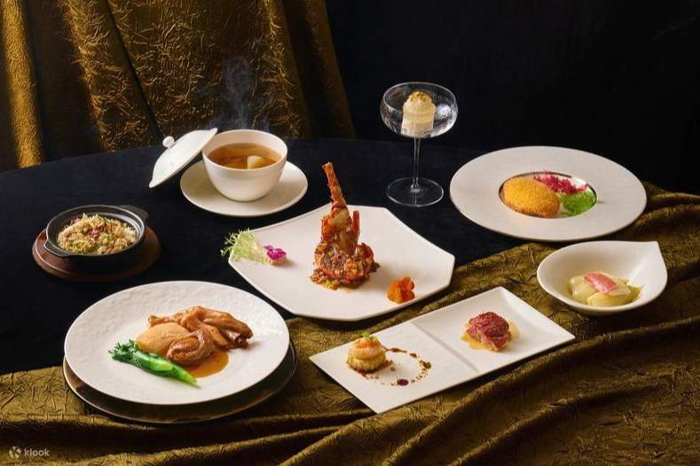 【Black Pearl Menu Special Offer】Cordis, Hong Kong | MICHELIN-starred ...