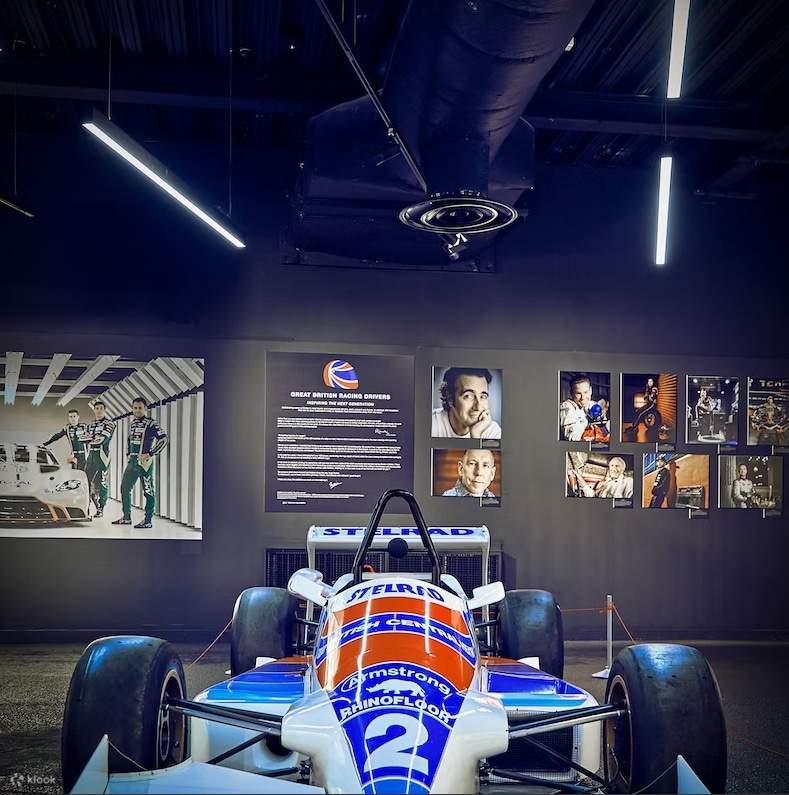 El Museo de Silverstone - Klook Estados Unidos