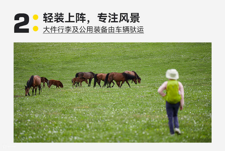 Xinjiang Kalajun Grand Loop Hiking 7-Day Tour (Specialized staff to set ...