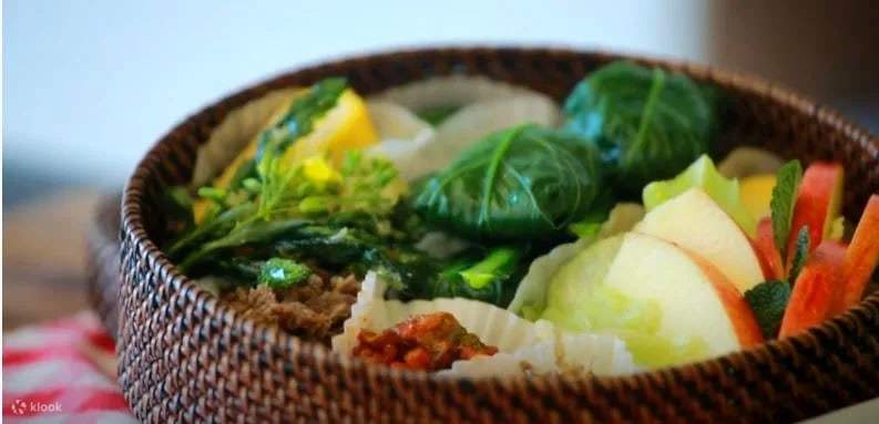 Gyeongju Silla Historical Food Rasunjae Making Experience - Klook