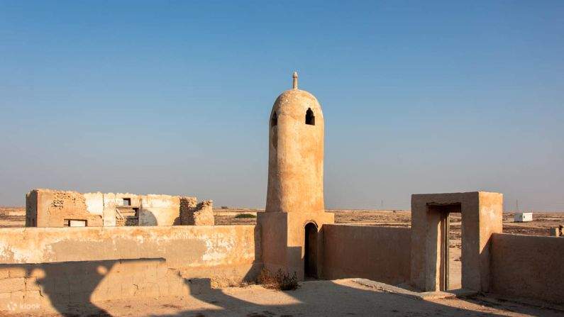 Private North Qatar Tour: Mangroves & Historic Al Zubarah Fort - Klook