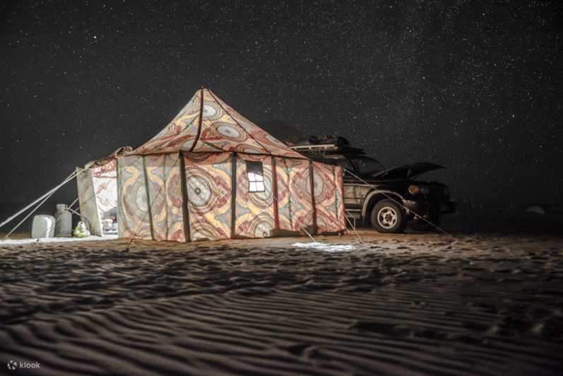 2-Days Bahariya & White Desert Private Camp Adventure - Klook
