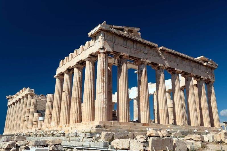 Lawatan Separuh Hari Athens City dengan Tiket Muzium Acropolis - Klook ...