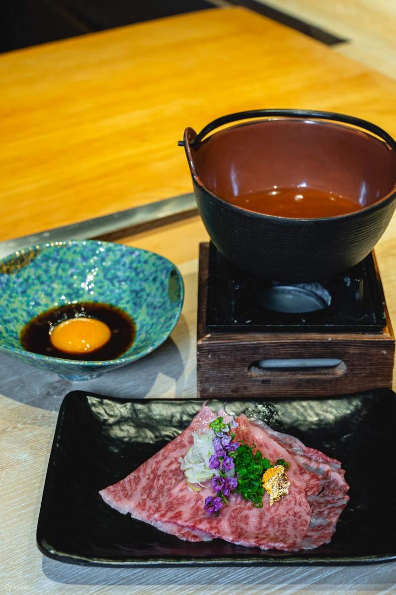 Ichika Omakase di Sukhumvit 18, Bangkok - Klook Indonesia