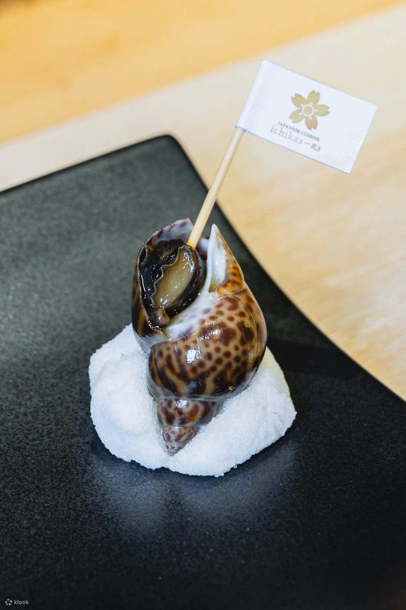 Ichika Omakase di Sukhumvit 18, Bangkok - Klook Indonesia