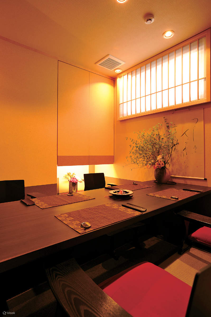 Himeshara (姫沙羅) - Sushi Berbintang Michelin di Sapporo - Klook Indonesia