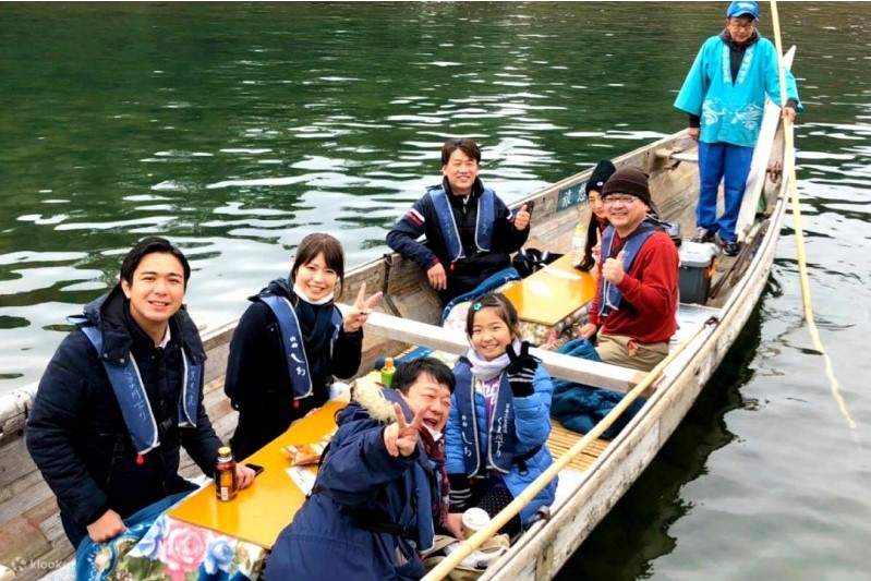 加入球磨川清流游船之旅 Klook客路