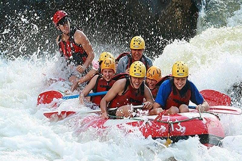 2 Day Join In Rafting in Barron River - Klook