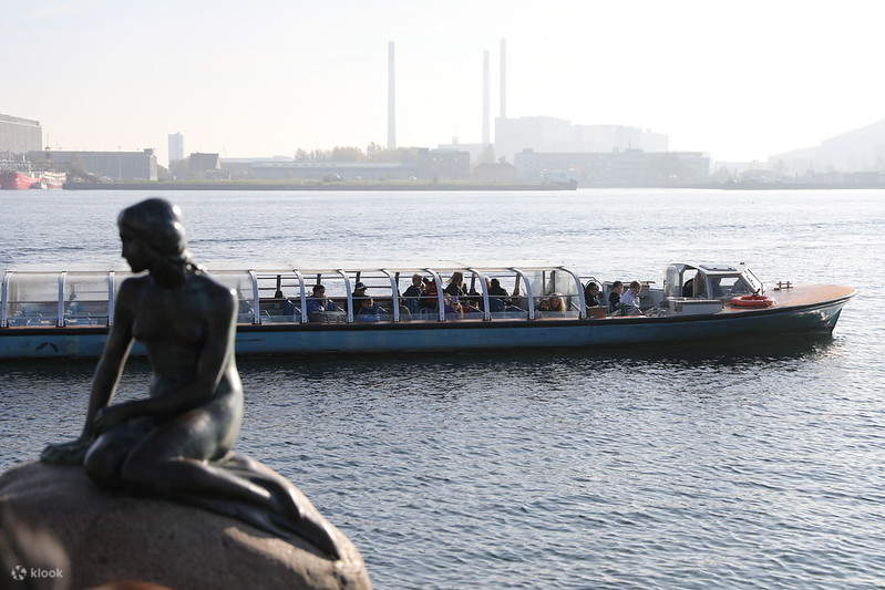 Copenhagen Hop-On Hop-Off Bus - Klook