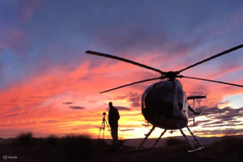 Private Sunrise Helicopter Photography Safari in Wanaka - Klook Hong Kong