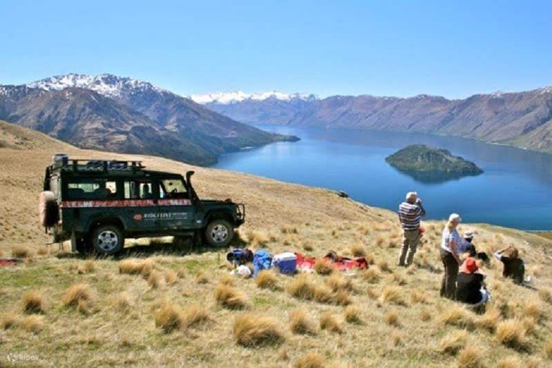 Wanaka Nature Encounter Join In Walking Tour - Klook