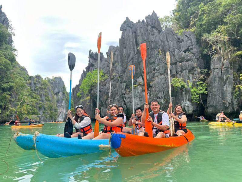 Explore the Beauty of El Nido with Our Exciting Day Tour - Klook ...