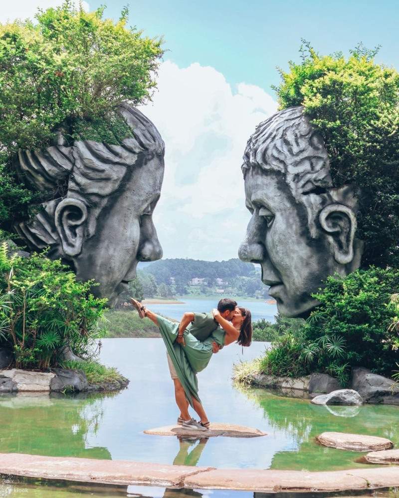 Tempat Wisata & Air Terjun Terpopuler di Dalat - Klook Indonesia