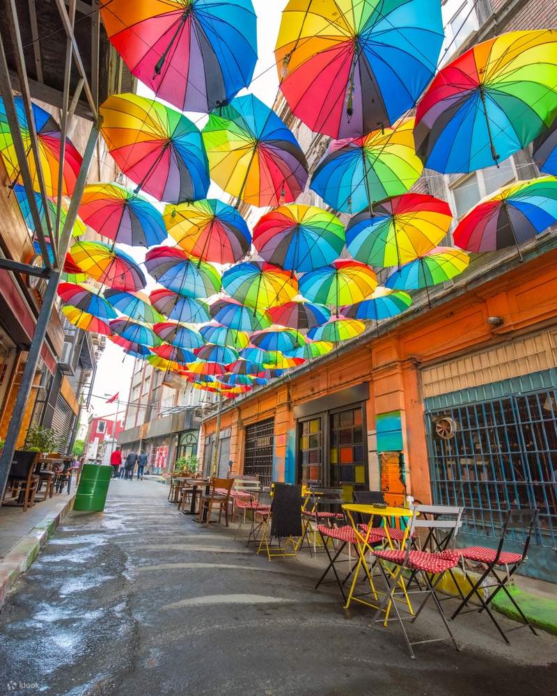 Istanbul in Colors Fener and Balat Districts Walking Tour - Klook ...