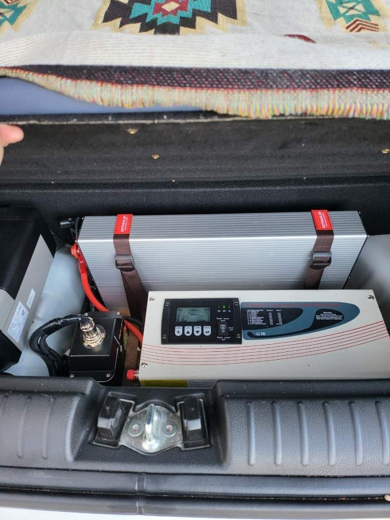 Kia Ray Camping Car Package - Klook India