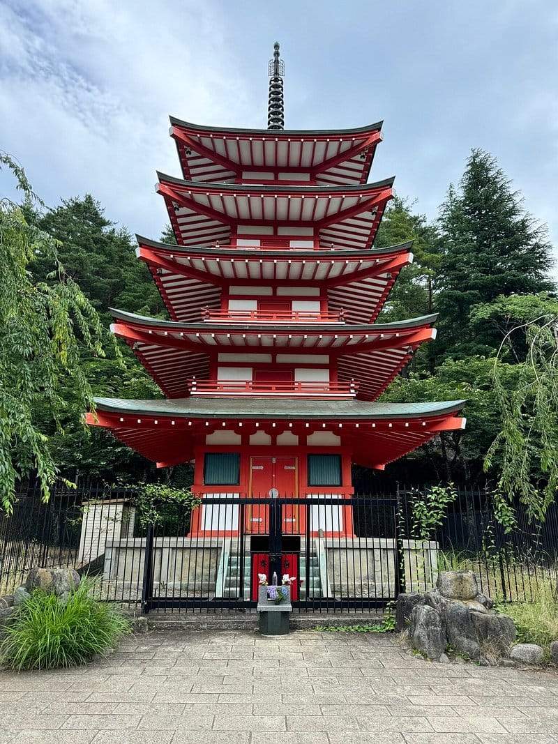 Tur Pribadi Gunung Fuji Dengan Mobil dan Penjemputan - Klook Indonesia