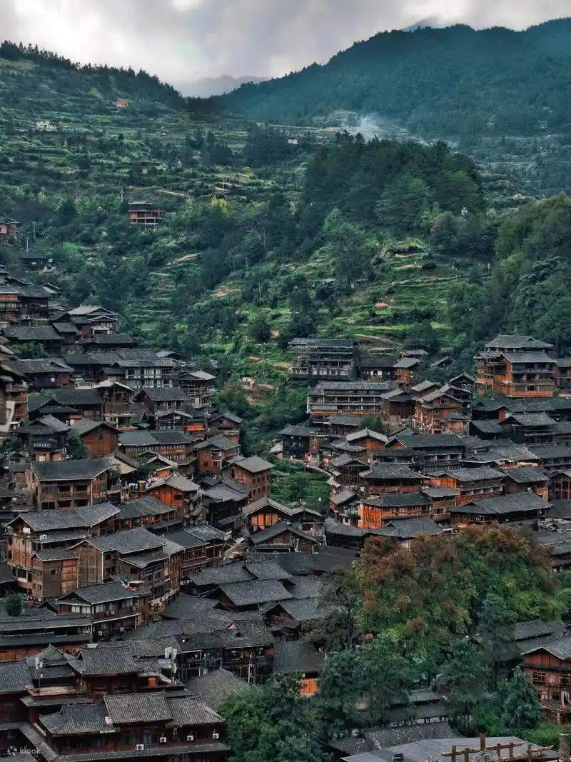 Private One-Day Tour to Xijiang Miao Village from Guiyang - Klook ...
