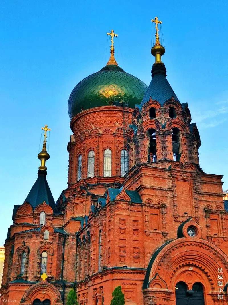 Harbin Ice and Snow Festival Winter Private Guided 1-Day Tour with Your ...