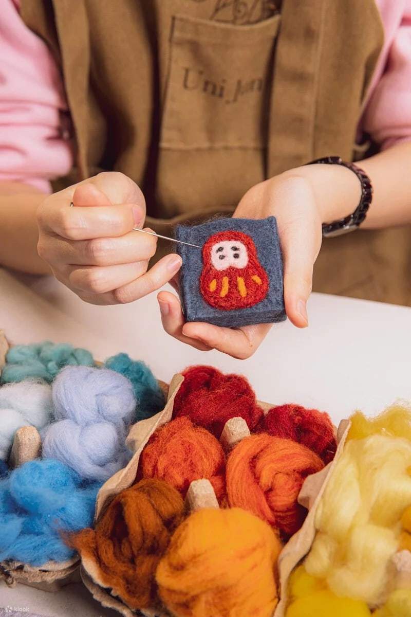 Taipei LIKE DO Handmade Soap DIY Experience - Klook