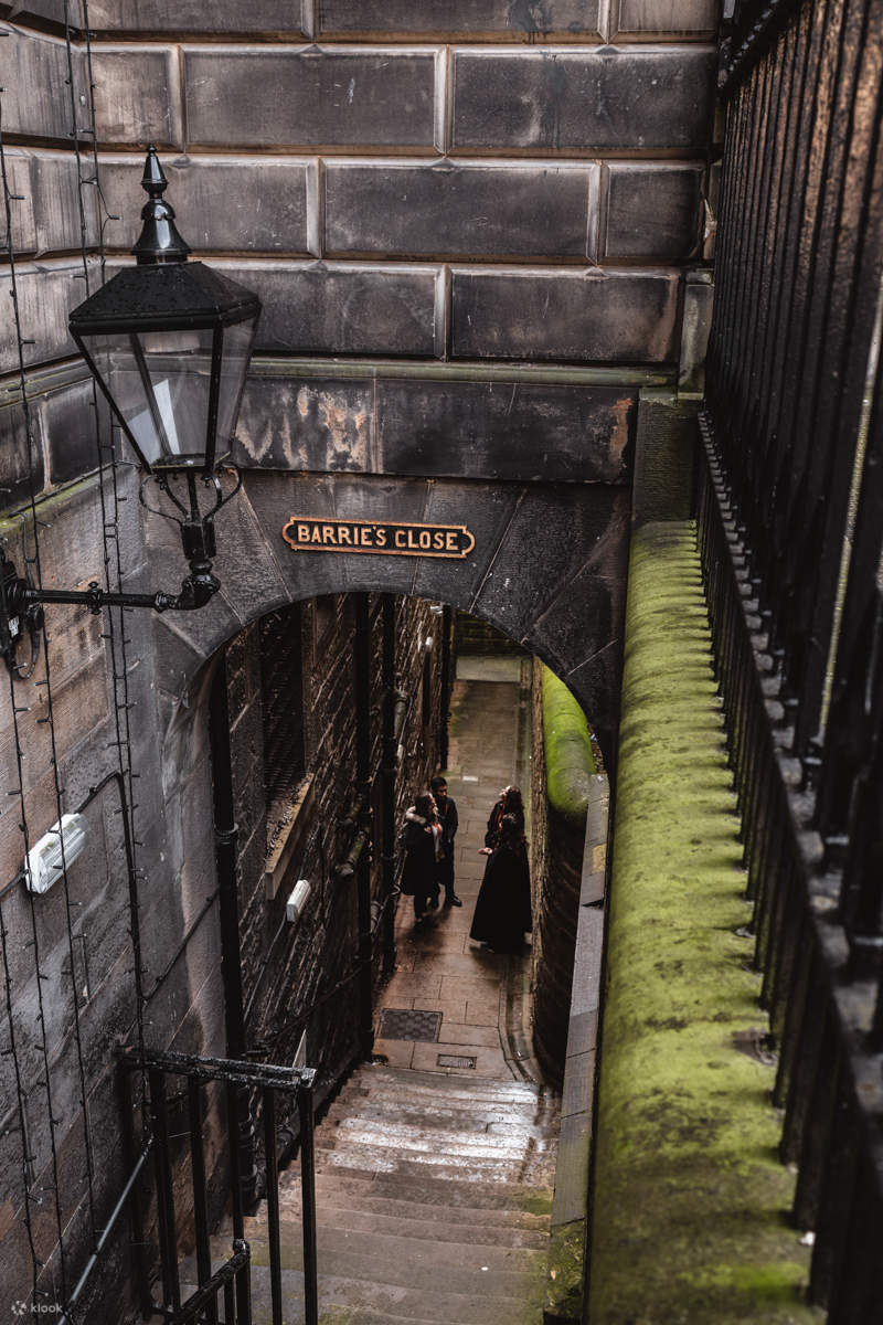 Ghostly Underground Tour di Edinburgh - Klook Indonesia