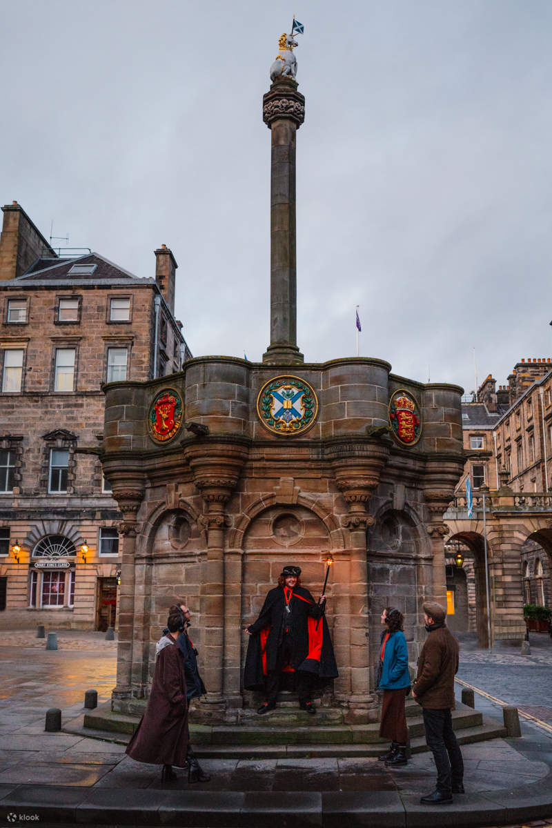 Ghostly Underground Tour in Edinburgh - Klook The Bahamas