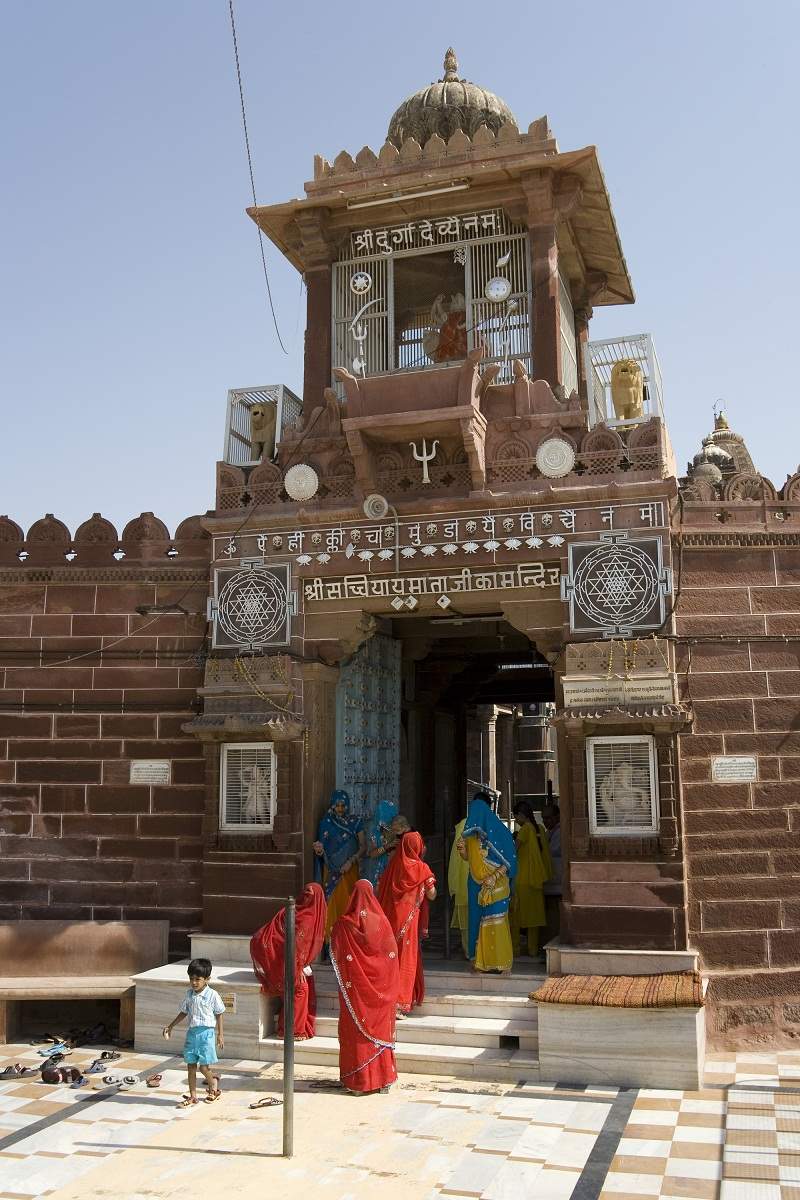 Explore Rajasthan's Rich Heritage: Visit Khichan & Osian with Jodhpur ...