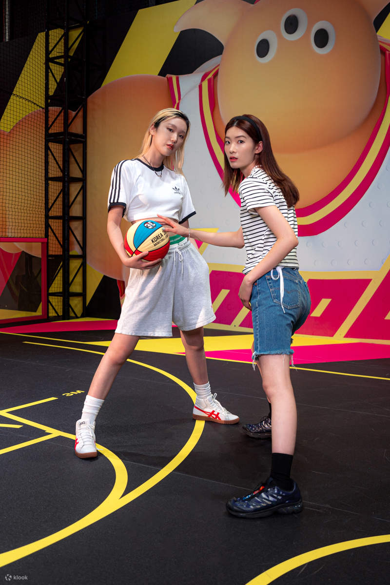 Smob by Sports Monster Suwon Ticket - Klook